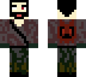 mercenary | Minecraft Skins
