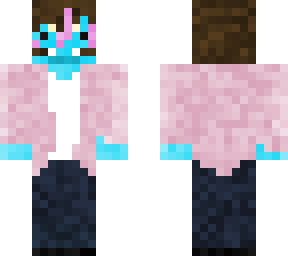 milo j | Minecraft Skins