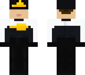 Mitchell | Minecraft Skin
