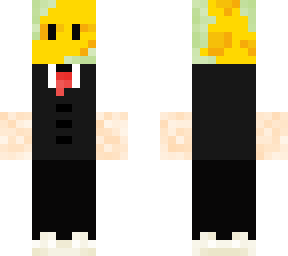 Moldy Swissnessman | Minecraft Skin