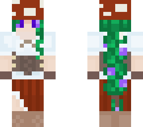 Mora | Minecraft Skin
