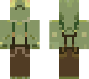 frog | Minecraft Skins