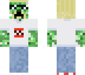 mullet | Minecraft Skins