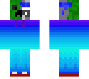 mr creeper | Minecraft Skins