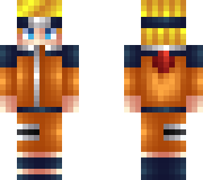 naruto uzumaki | Minecraft Skins