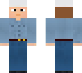 artificer | Minecraft Skins