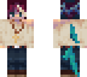 new | Minecraft Skin