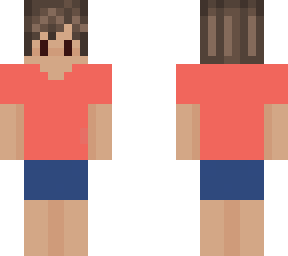 summer | Minecraft Skins