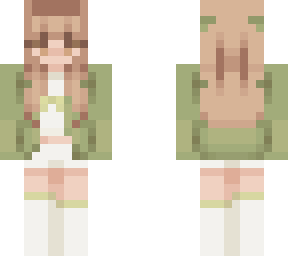 Nora | Minecraft Skin