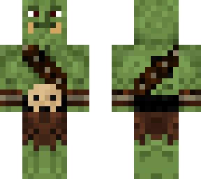 Ogre king | Minecraft Skin