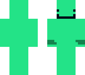 mint | Minecraft Skins