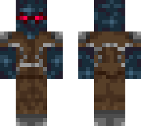 Ominous | Minecraft Skin