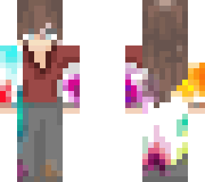 painter | Minecraft Skins