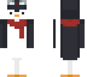 Polu | Minecraft Skin