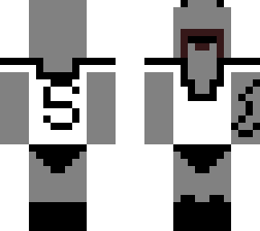 random retired boxer | Minecraft Skin