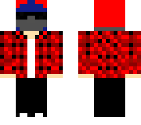 Rektway (OC) | Minecraft Skin
