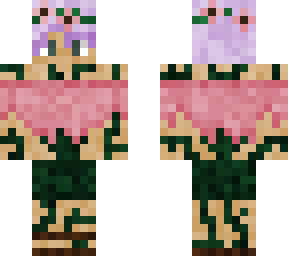 rose | Minecraft Skins