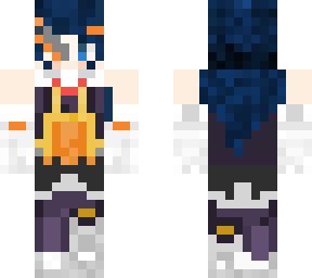 ruby | Minecraft Skins