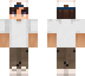Rufus | Minecraft Skin