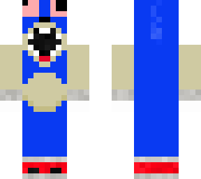 sam | Minecraft Skin