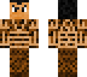 scar | Minecraft Skins