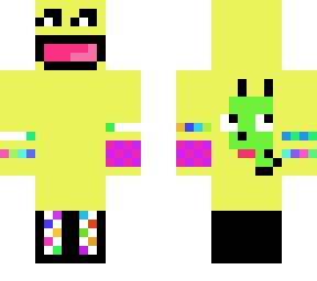 scene | Minecraft Skins