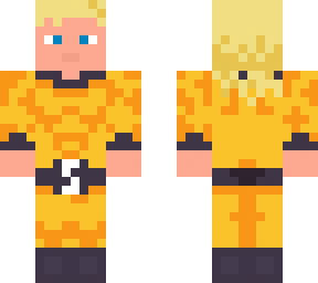 Sentry better | Minecraft Skin