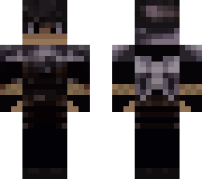 Shad The Destroyer | Minecraft Skin