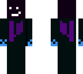 shadow guy | Minecraft Skin