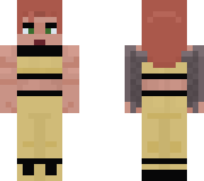 Shayera Hol [JLU] | Minecraft Skin