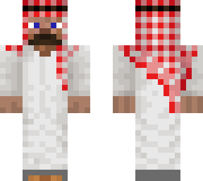 sheikh | Minecraft Skin