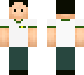 Sjls | Minecraft Skin