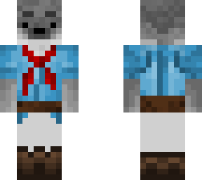 SneIp. SneIpSenpai OC SKIN | Minecraft Skin