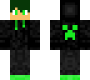 Speedrunner Mode | Minecraft Skin