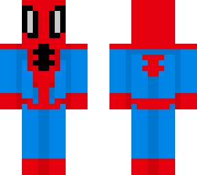 SPIDERMAN | Minecraft Skin