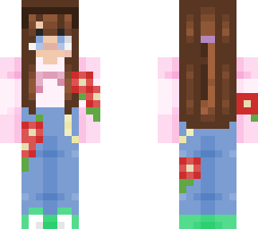 spring | Minecraft Skins