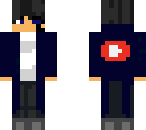 jinwoo | Minecraft Skins