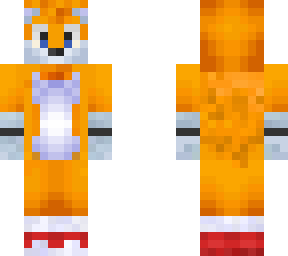 tails | Minecraft Skins