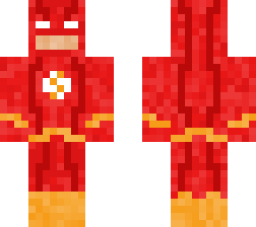The Flash | Minecraft Skin