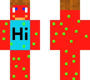 Trolling Skin | Minecraft Skin