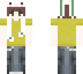 TryHard Skin | Minecraft Skin