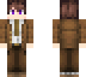 TVA Lucky | Minecraft Skin