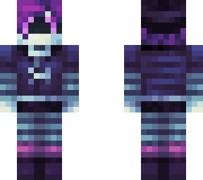 uzi | Minecraft Skins