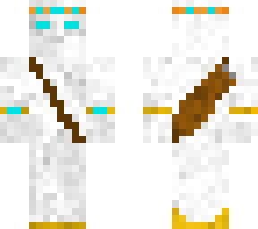 VISION | Minecraft Skin