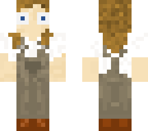 Wild Dove - First Mate | Minecraft Skin