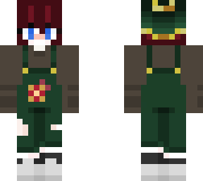 Witch Hazel | Minecraft Skin