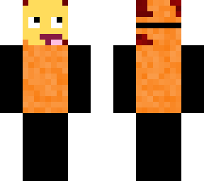 Yahmamsbox Epic Face | Minecraft Skin