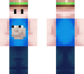 007n7 | Minecraft Skins