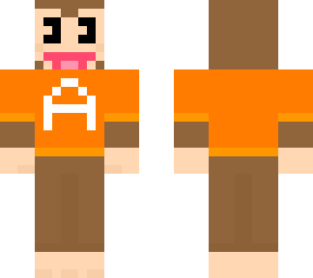 aiai (super monkey ball) | Minecraft Skin