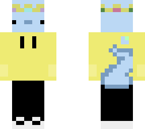 azul | Minecraft Skins